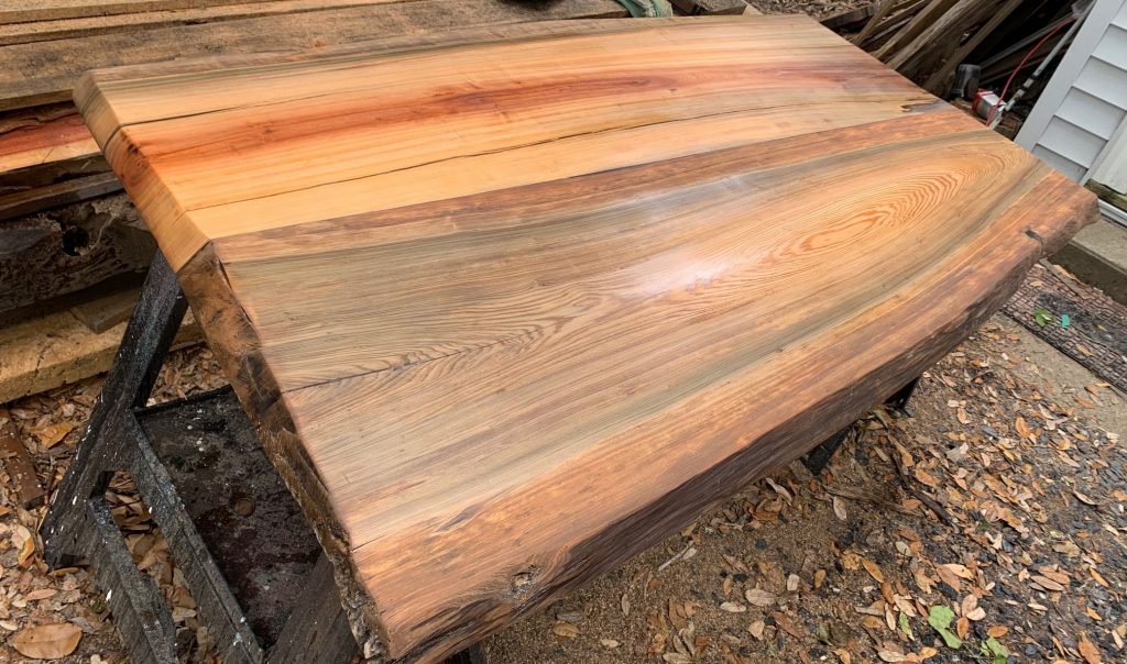 River-Wood.us – Historical Wood Recovered from the Intracoastal Waterway